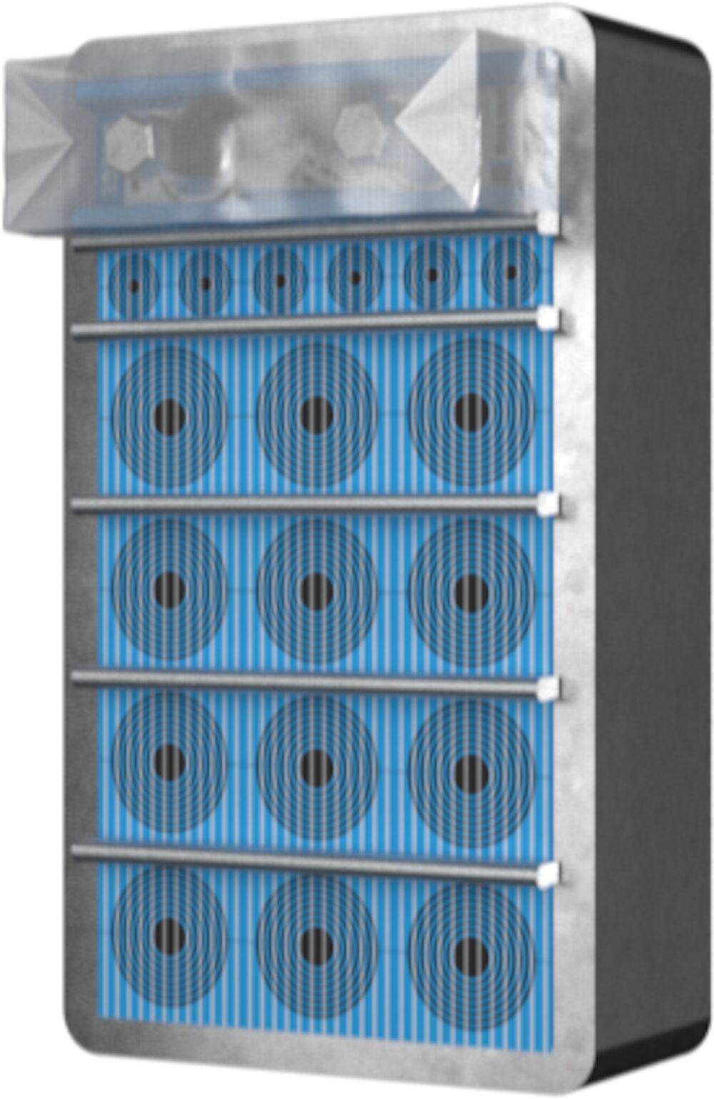 Roxtec S EMC transit | Roxtec UK & Ireland