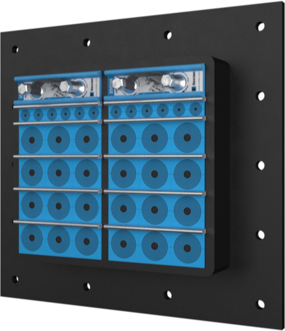 Roxtec Durchführung SFHM | Roxtec GmbH Deutschland