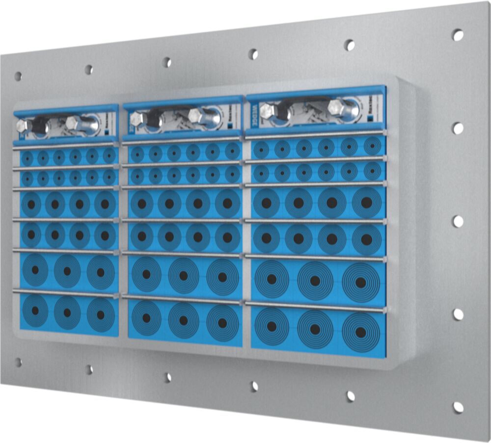 Roxtec SFHM transit | Roxtec Australia