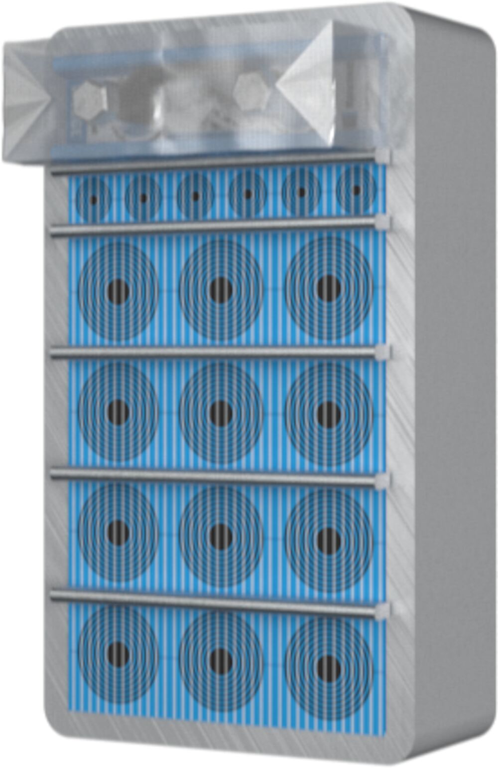 Roxtec S EMC transit | Roxtec UK & Ireland