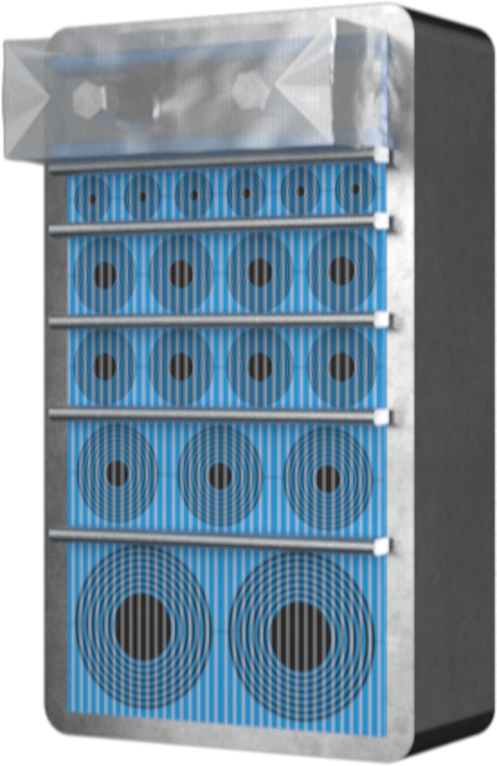 Sello Roxtec S EMC | Roxtec España