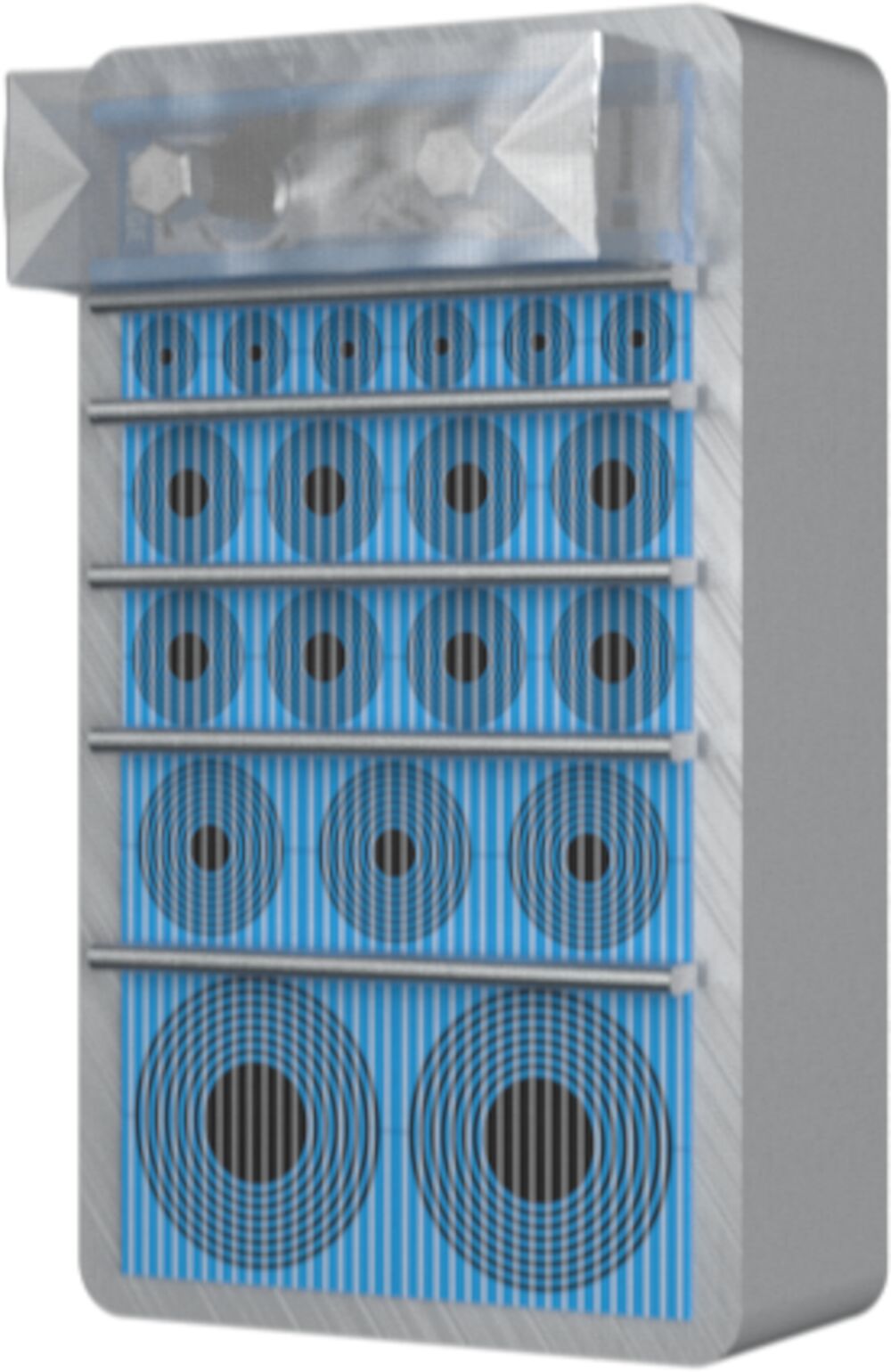 Roxtec S EMC transit | Roxtec UK & Ireland
