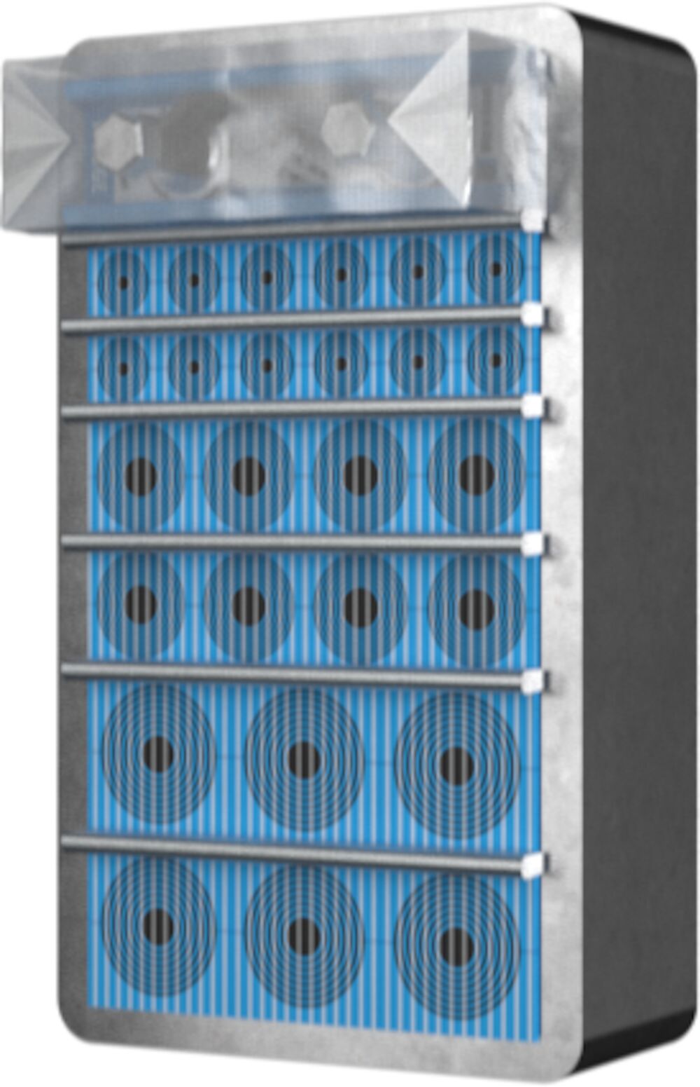 Roxtec S EMC transit | Roxtec UAE