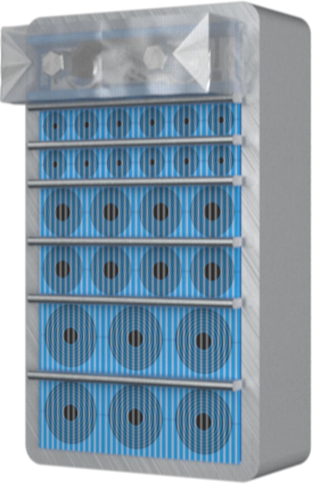 Roxtec S EMC transit | Roxtec UK & Ireland