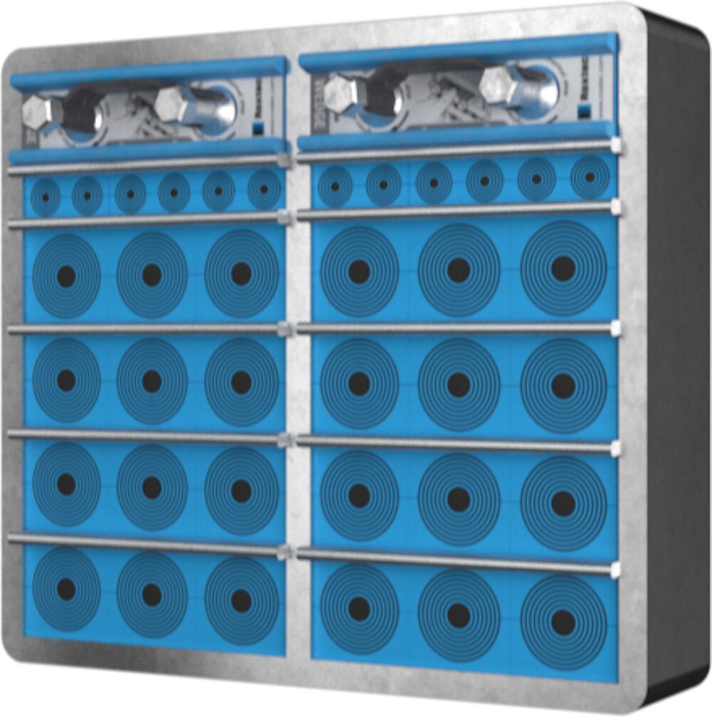 Roxtec S transit | Roxtec UK & Ireland