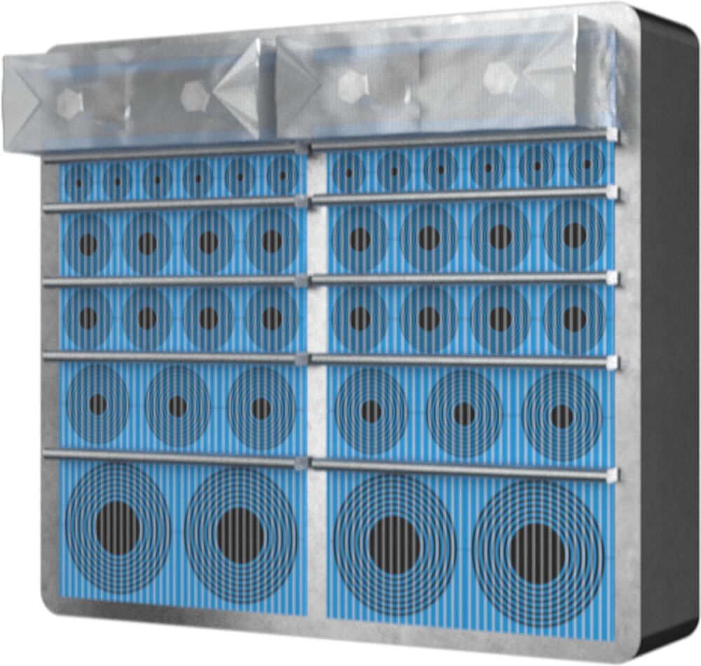 Roxtec S EMC transit | Roxtec UK & Ireland