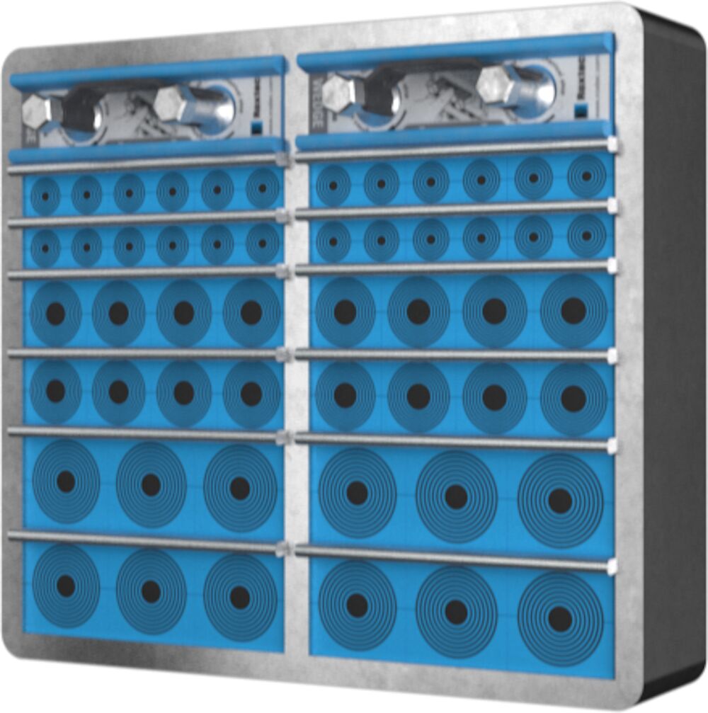 Roxtec S transit | Roxtec UK & Ireland