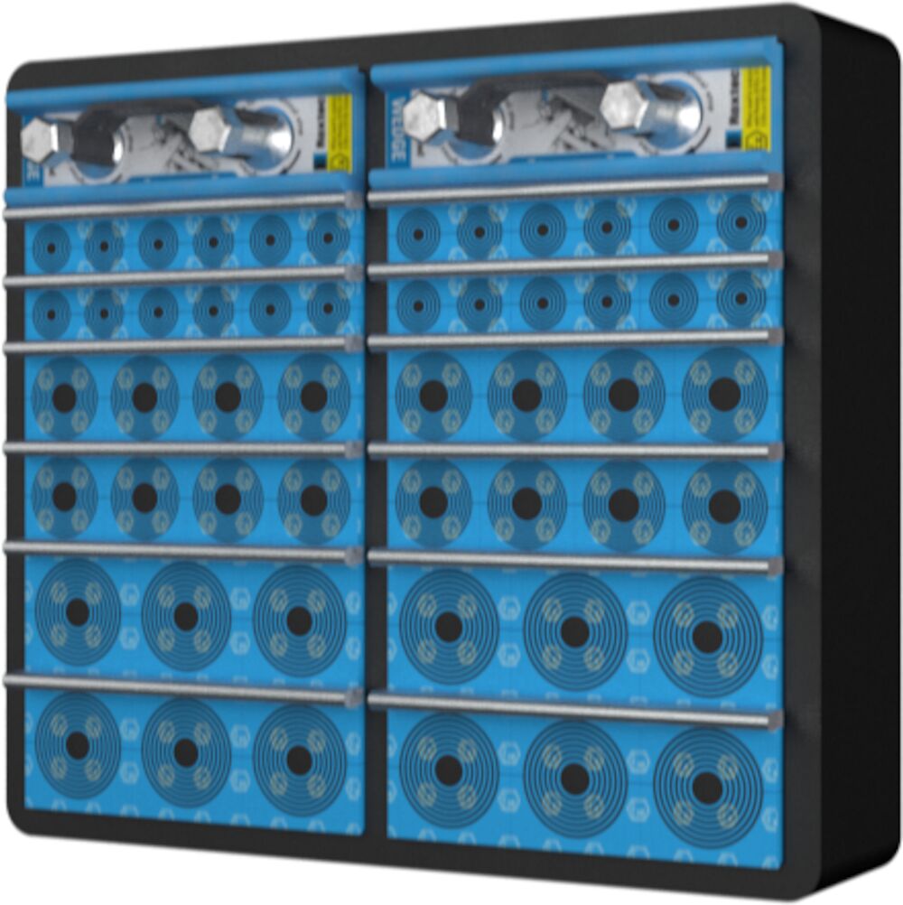 Roxtec S Ex transit | Roxtec UAE