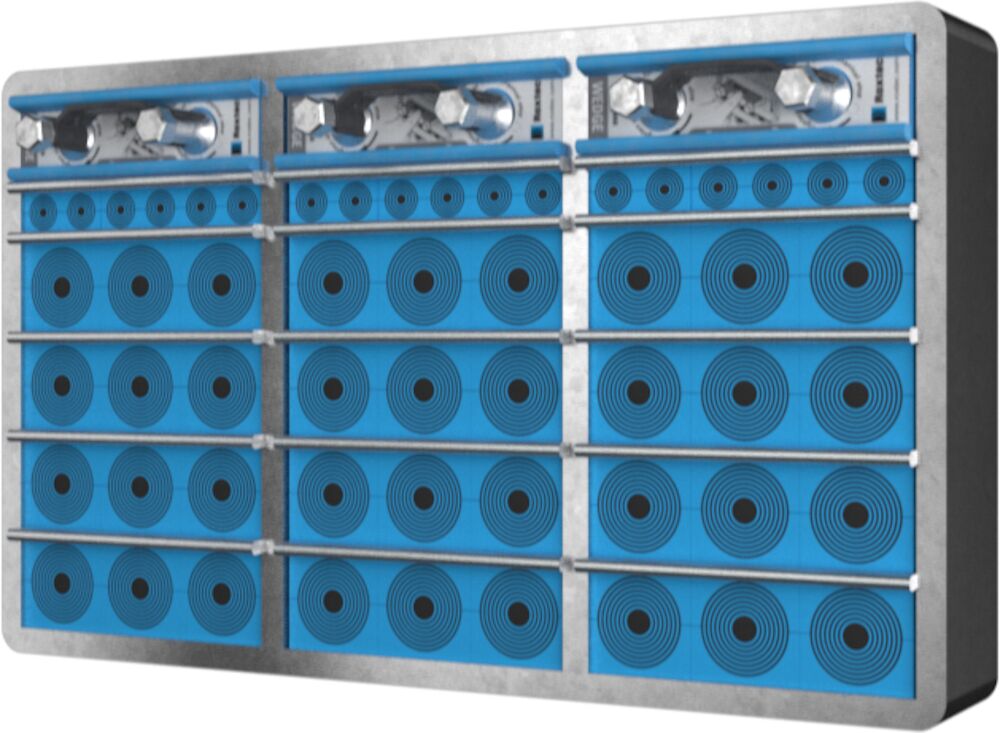 Roxtec S transit | Roxtec UK & Ireland