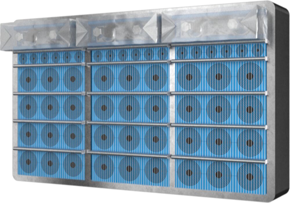 Roxtec S EMC transit | Roxtec UK & Ireland
