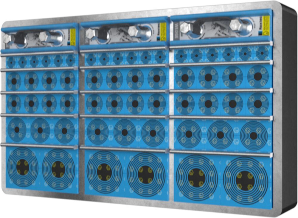 Roxtec S Ex transit | Roxtec UK & Ireland