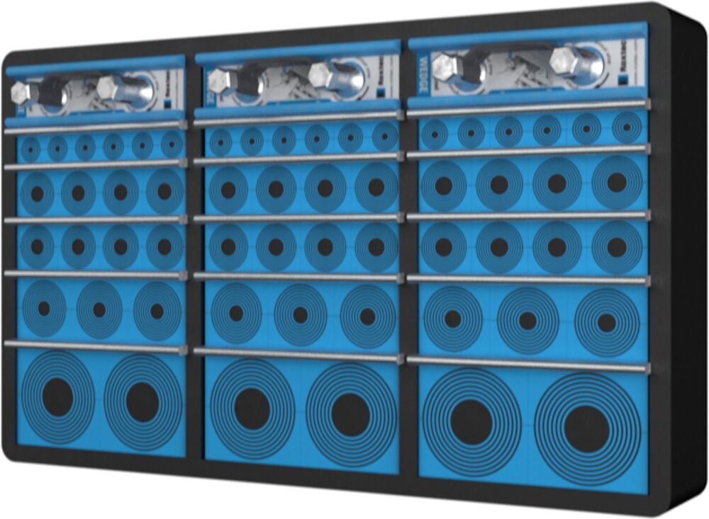 Roxtec S transit | Roxtec UK & Ireland