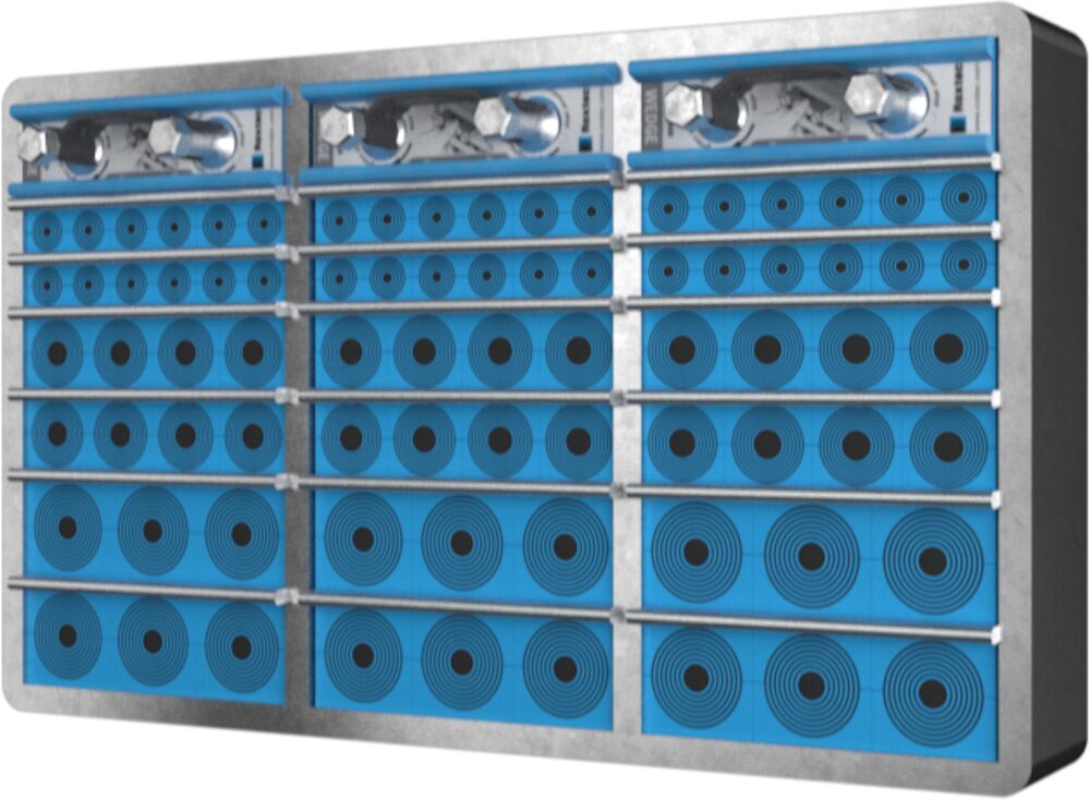 Roxtec S transit | Roxtec UK & Ireland