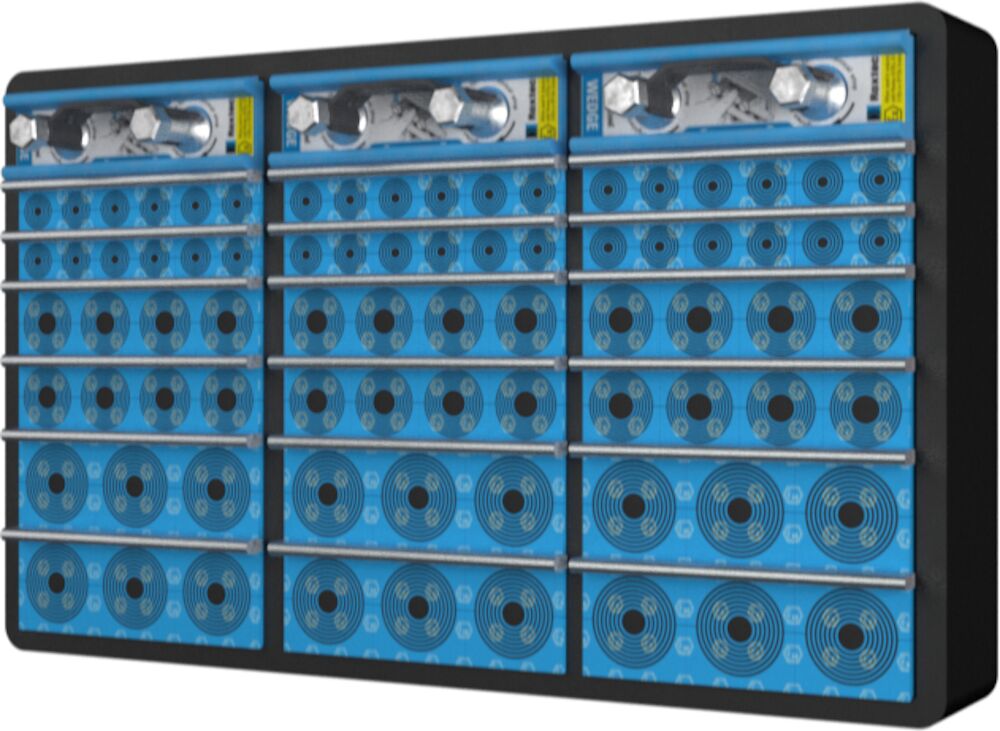 Roxtec S Ex transit | Roxtec UK & Ireland