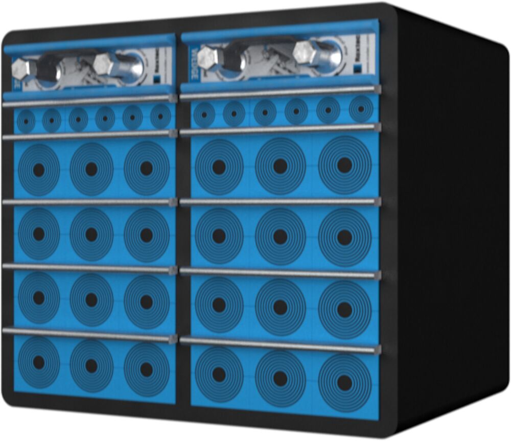 Roxtec SBTB transit | Roxtec UK & Ireland