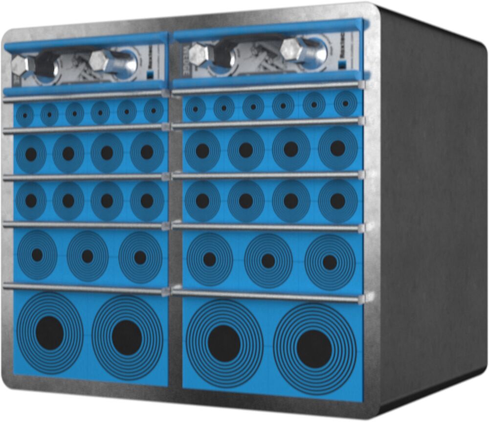 Roxtec SBTB transit | Roxtec UK & Ireland