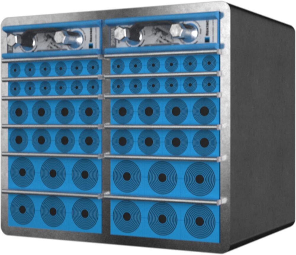 Roxtec SBTB transit | Roxtec UK & Ireland