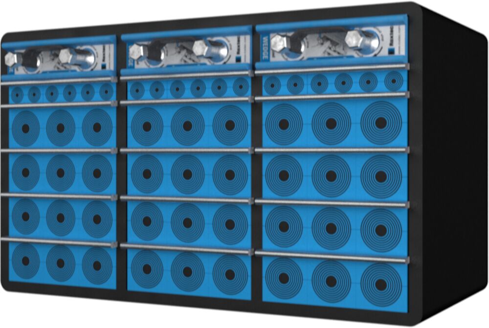 Roxtec SBTB transit | Roxtec UK & Ireland