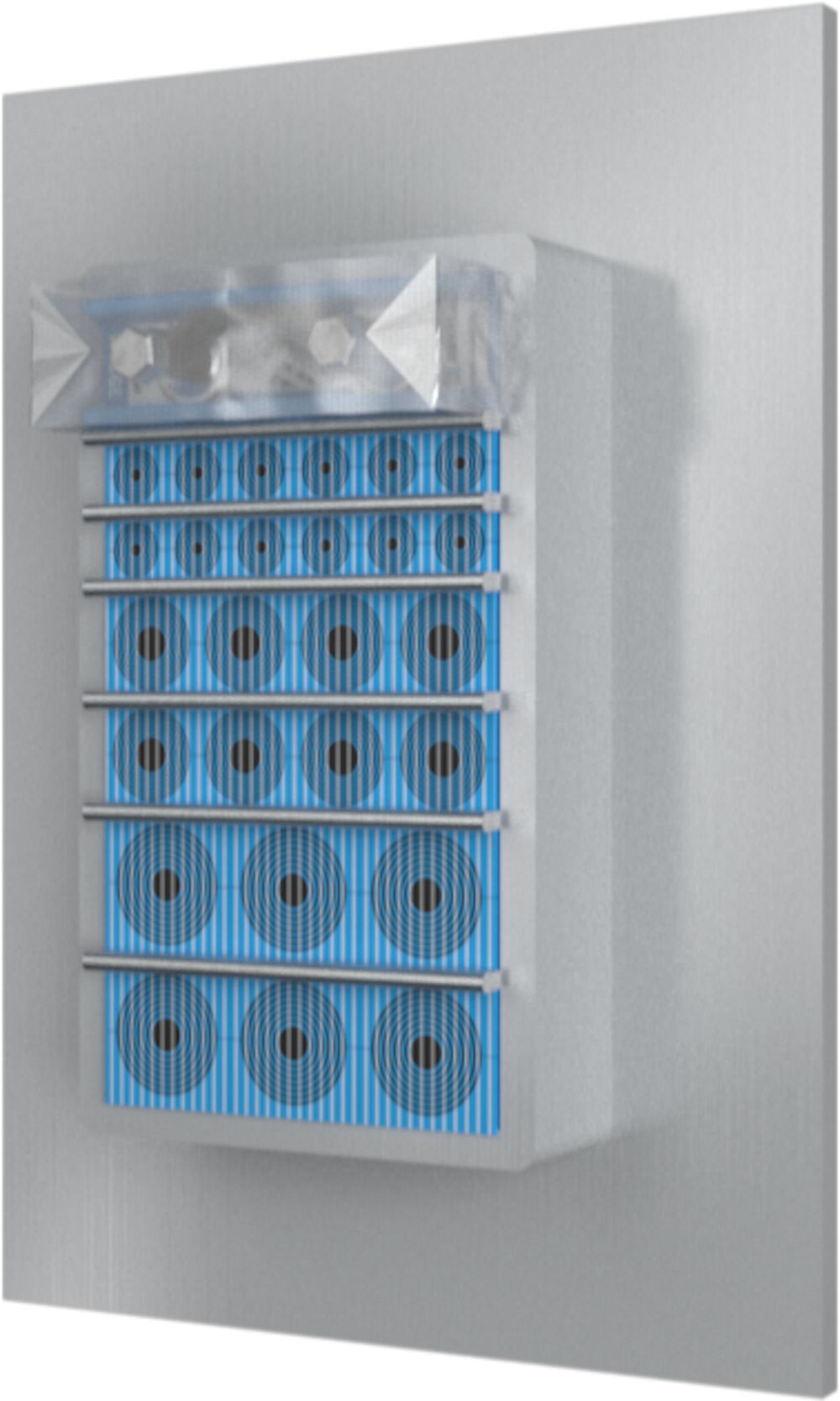 Roxtec SF EMC transit | Roxtec UK & Ireland