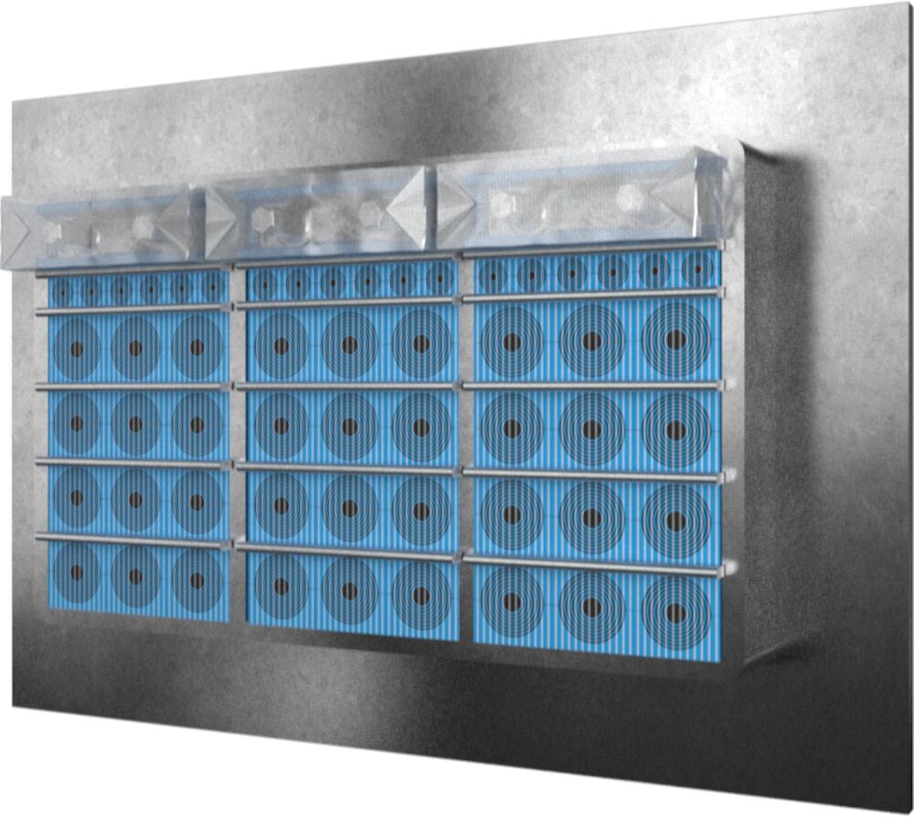Roxtec SF EMC-gjennomføring | Roxtec Norge