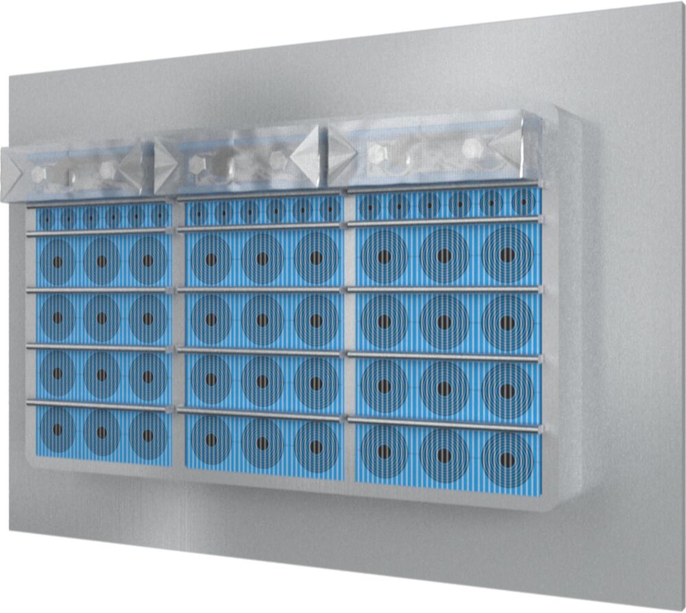 Roxtec SF EMC transit | Roxtec UK & Ireland