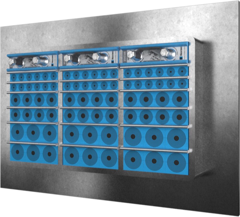 Roxtec SF transit | Roxtec UK & Ireland