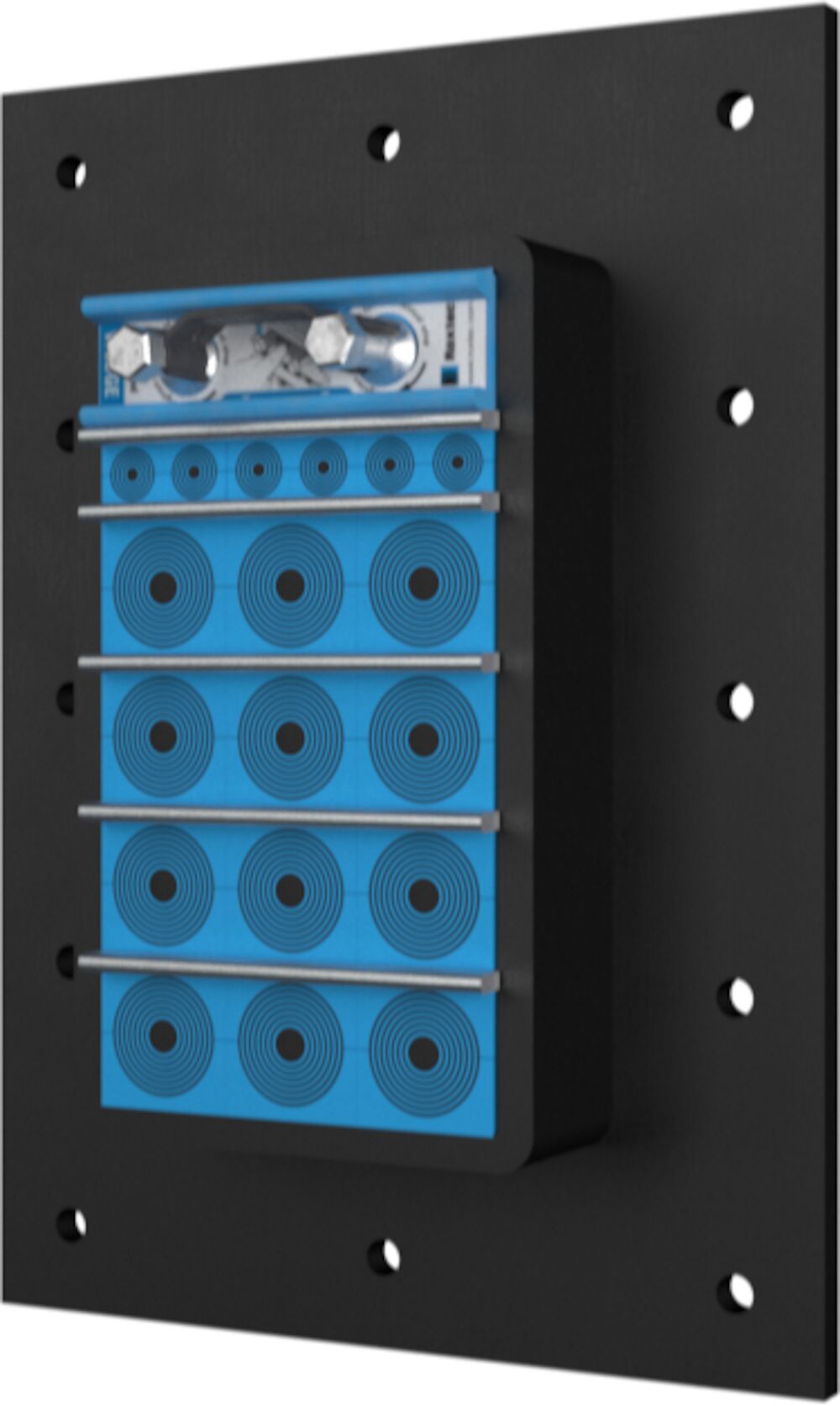 Roxtec SFHM-gjennomføring | Roxtec Norge