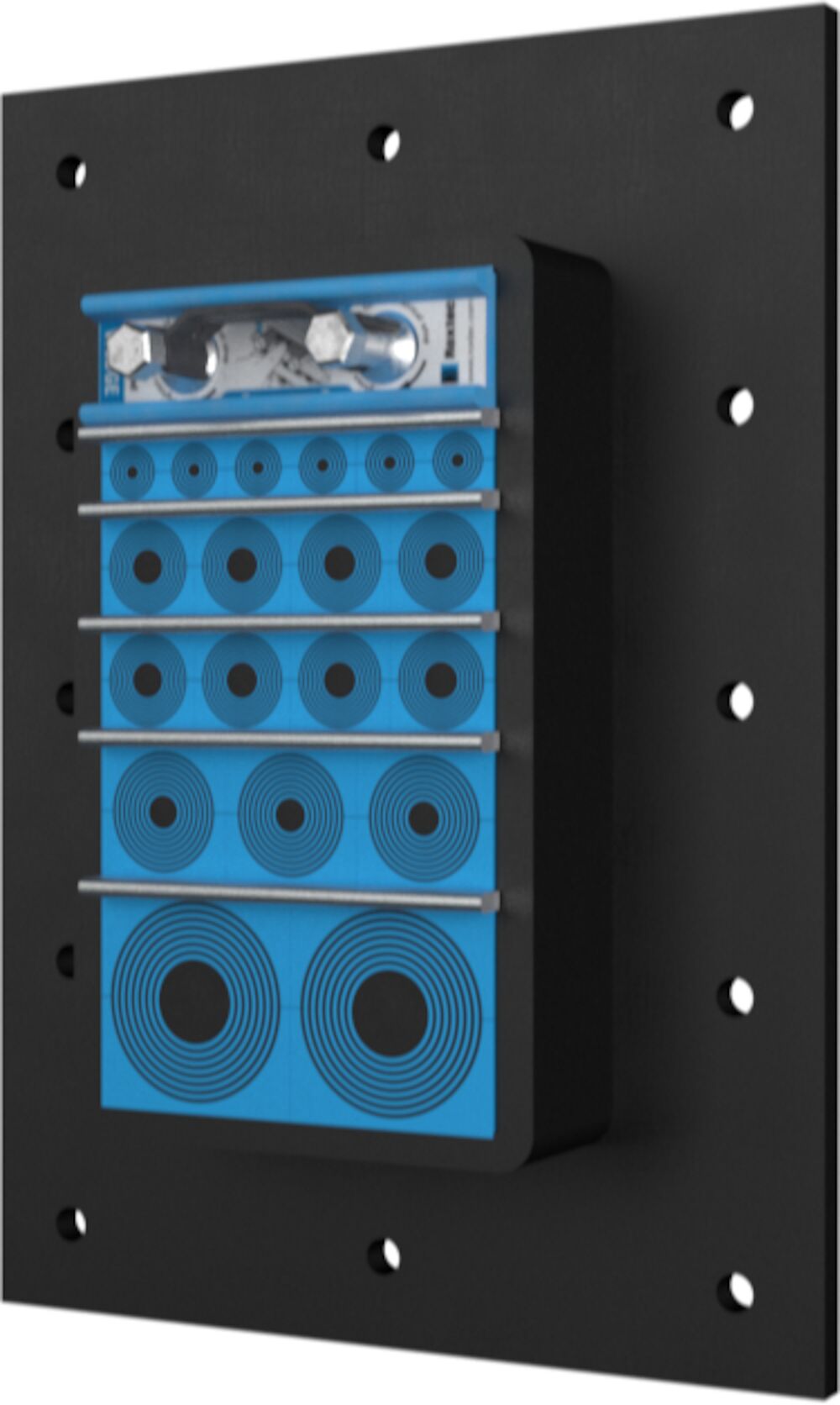 Roxtec SFHM transit | Roxtec Australia