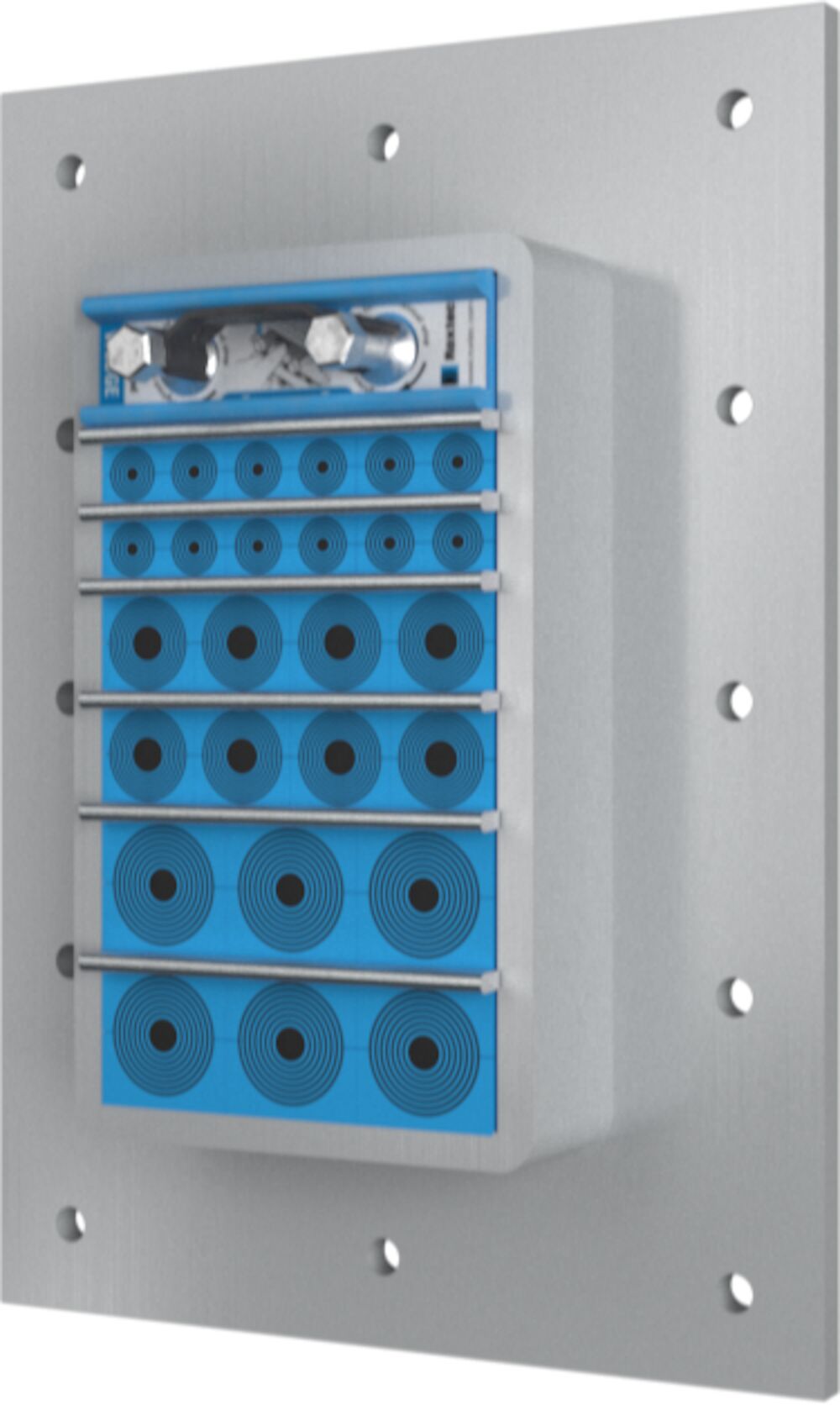 Roxtec SFHM transit | Roxtec UK & Ireland