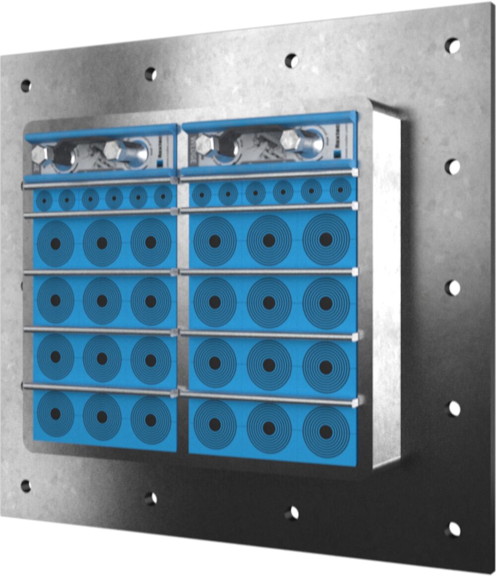 Roxtec SFHM transit | Roxtec UK & Ireland