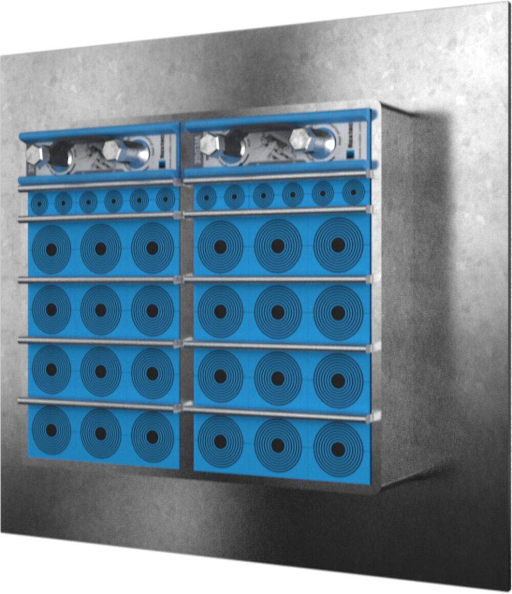 Roxtec Durchführung G | Roxtec GmbH Deutschland