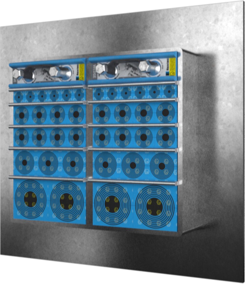 Roxtec G Ex transit | Roxtec Australia