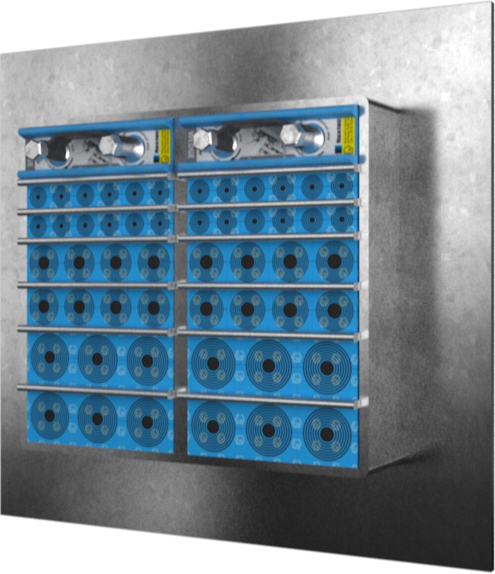 Roxtec G Ex transit | Roxtec UK & Ireland