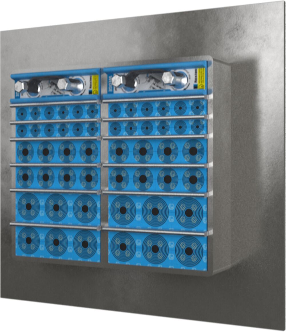 Roxtec G Ex transit | Roxtec UK & Ireland