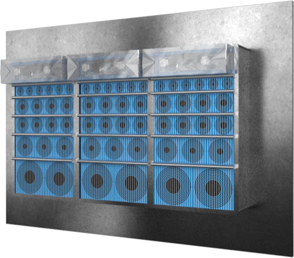Roxtec G EMC transit | Roxtec UK & Ireland