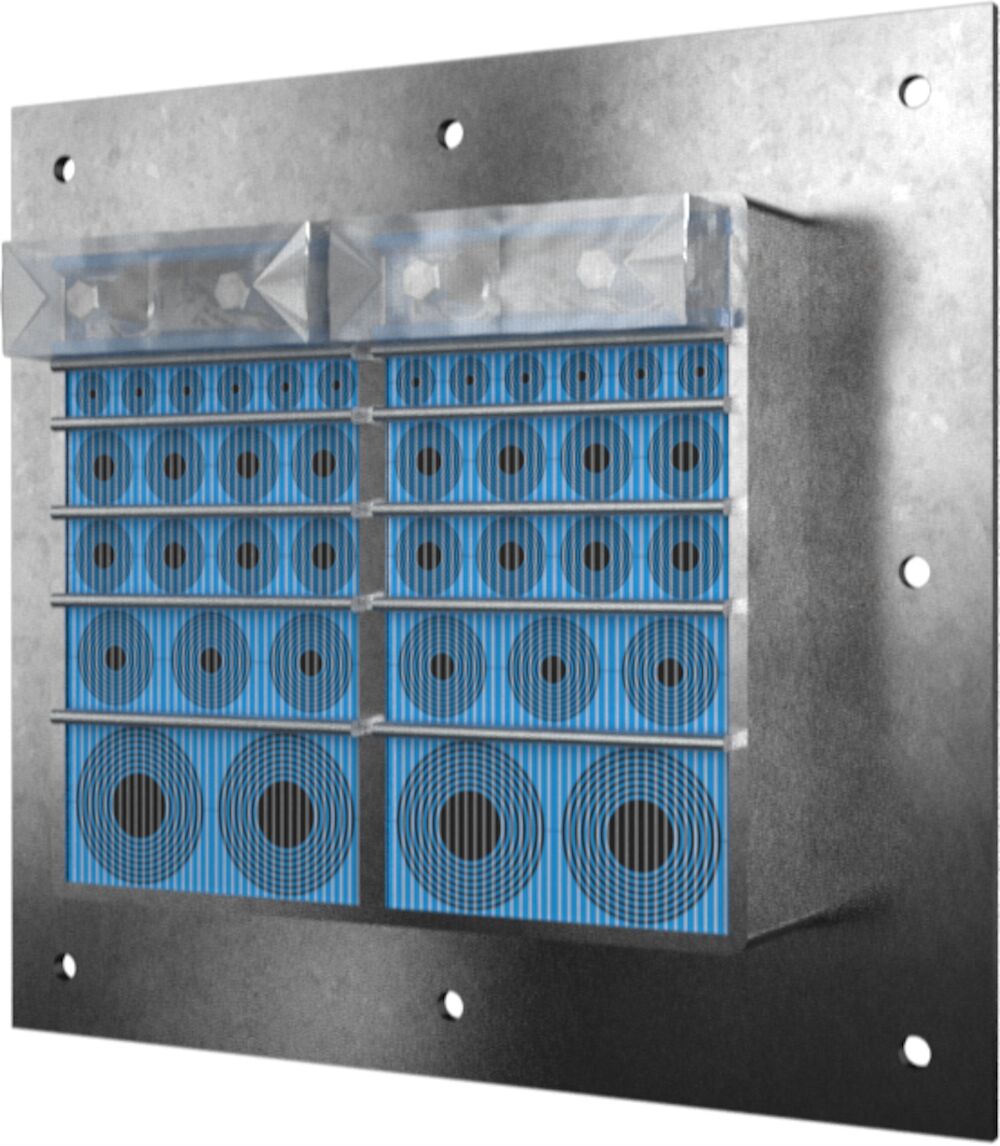 Roxtec GH EMC transit | Roxtec UK & Ireland