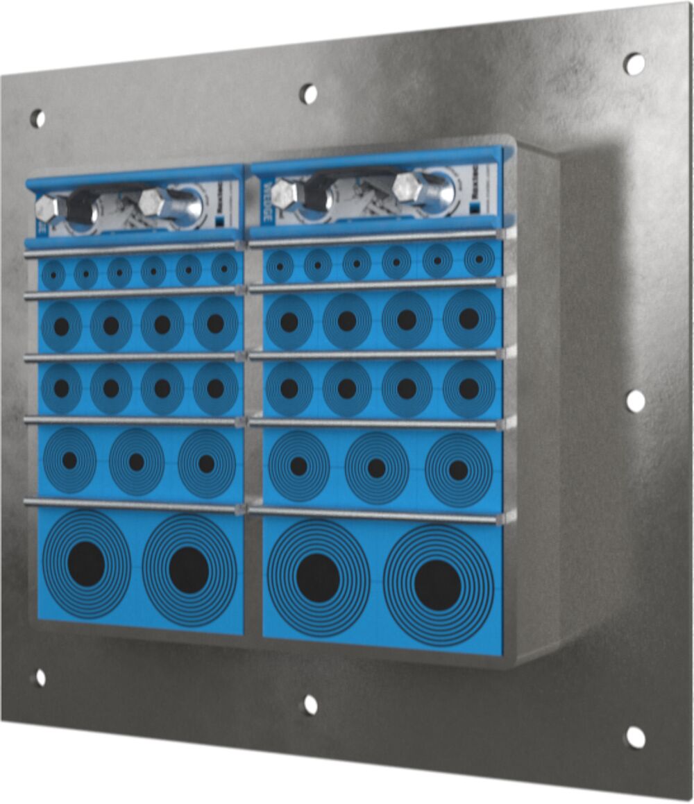 Roxtec GH transit | Roxtec Australia