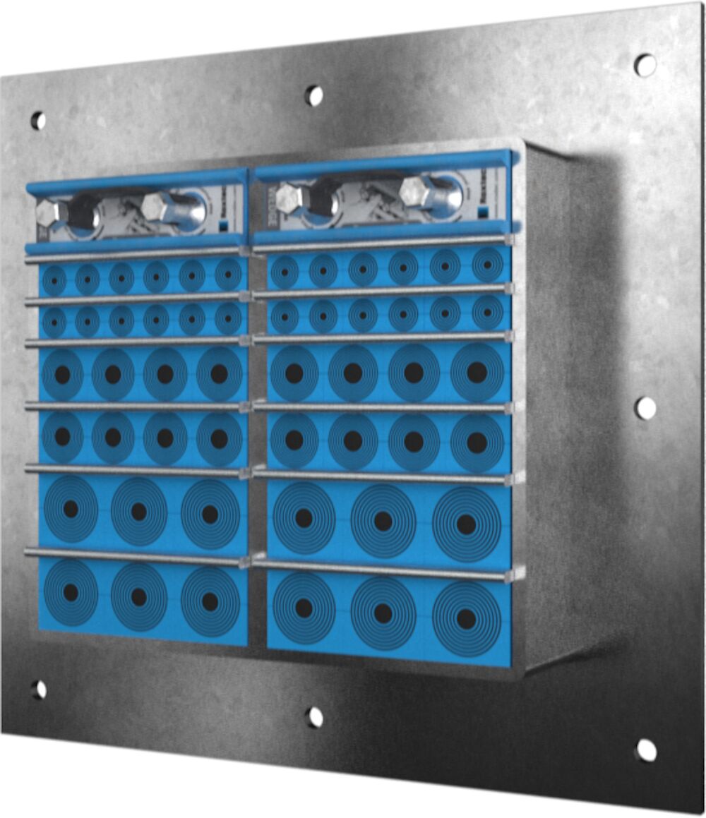 Roxtec GH transit | Roxtec Australia