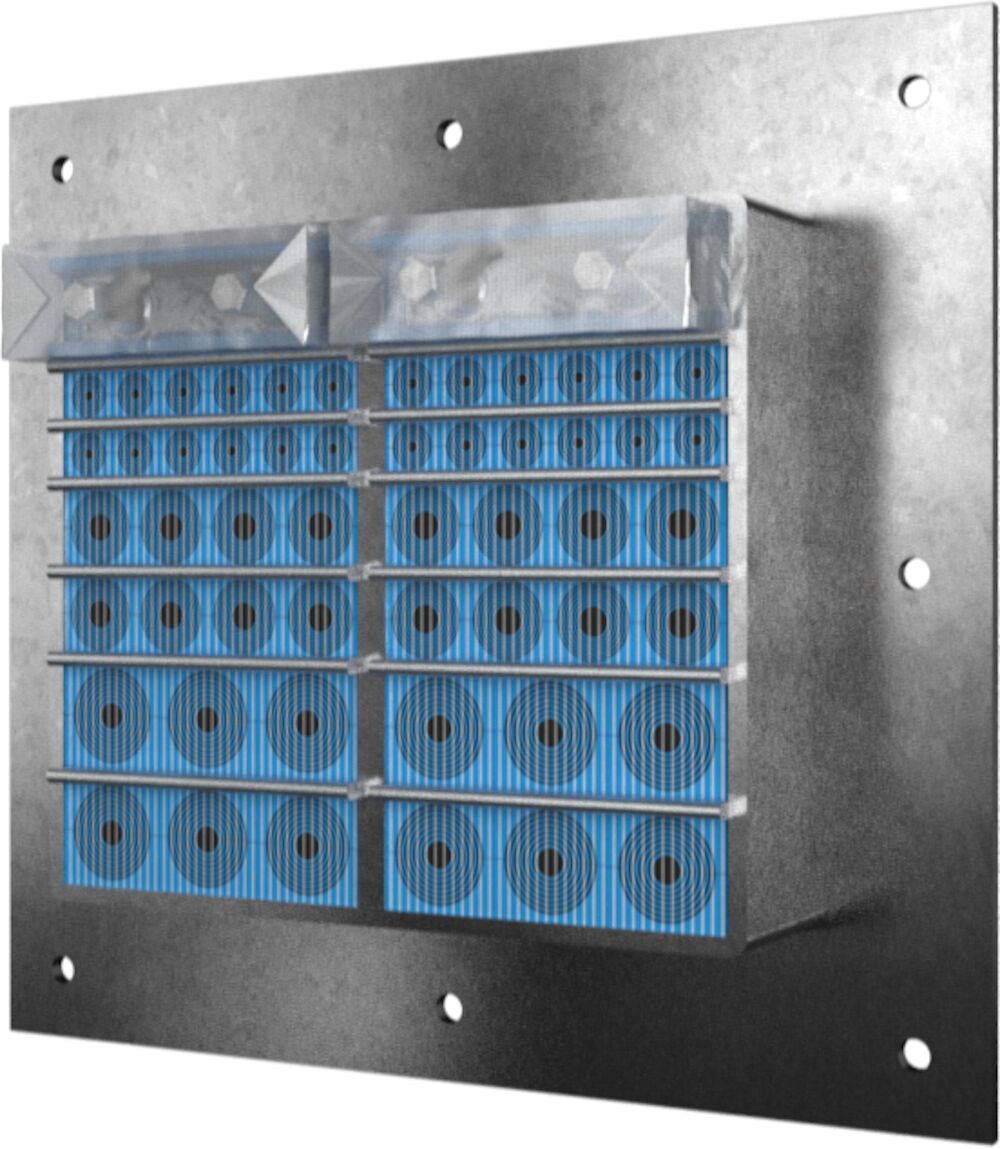 Roxtec Durchführung GH EMC | Roxtec GmbH Deutschland