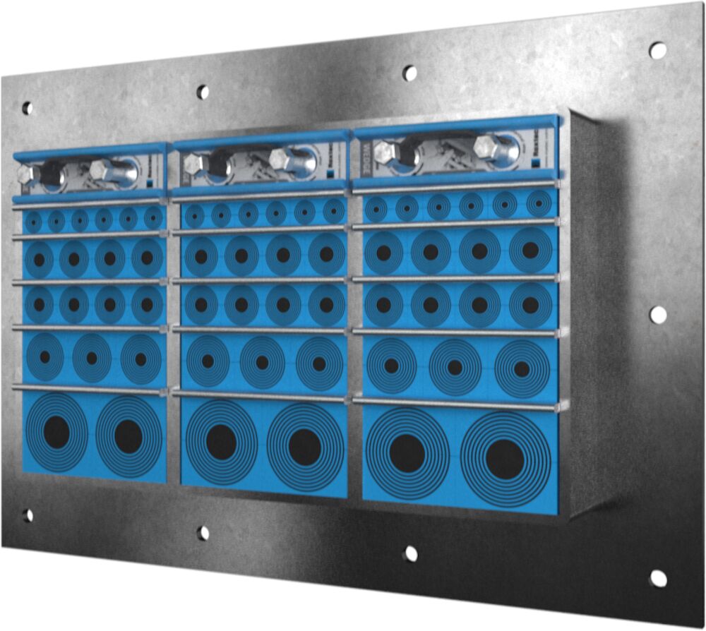 Pasamuros Roxtec GH | Roxtec España