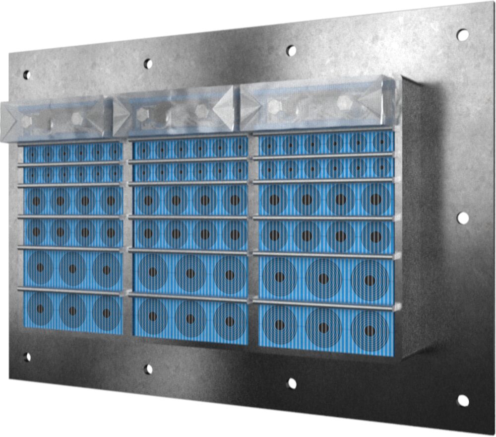 Roxtec Durchführung GH EMC | Roxtec GmbH Deutschland