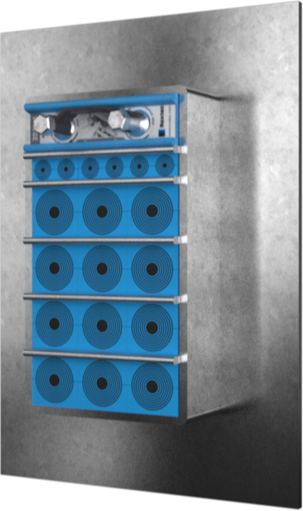 Roxtec G-gennemføring | Roxtec Danmark