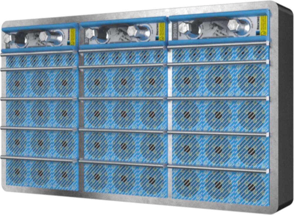 Roxtec S Ex transit | Roxtec UK & Ireland