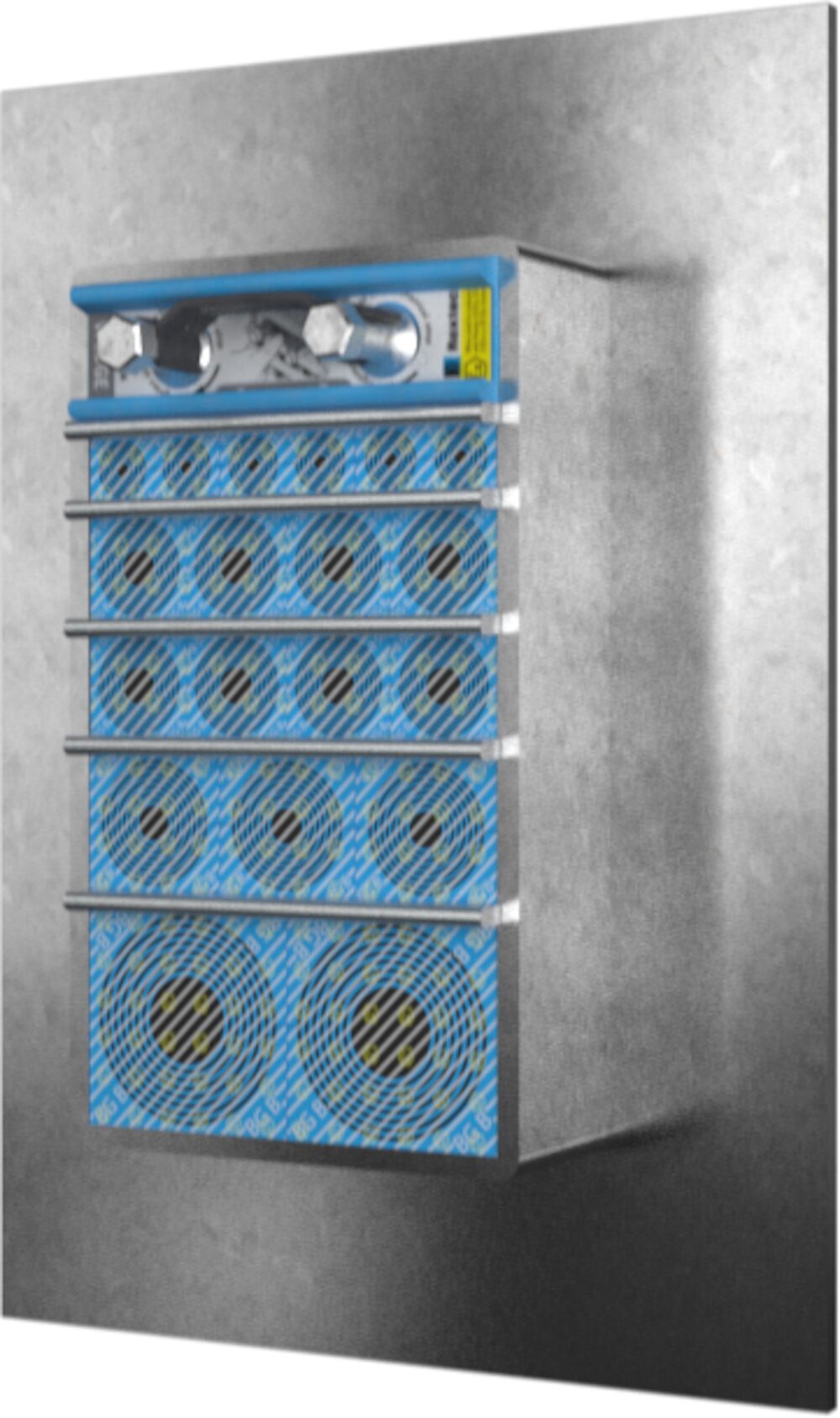 Roxtec G welded Ex transit | Roxtec UK & Ireland