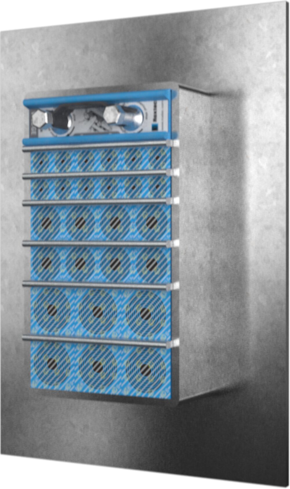 Roxtec G welded Ex transit | Roxtec UK & Ireland