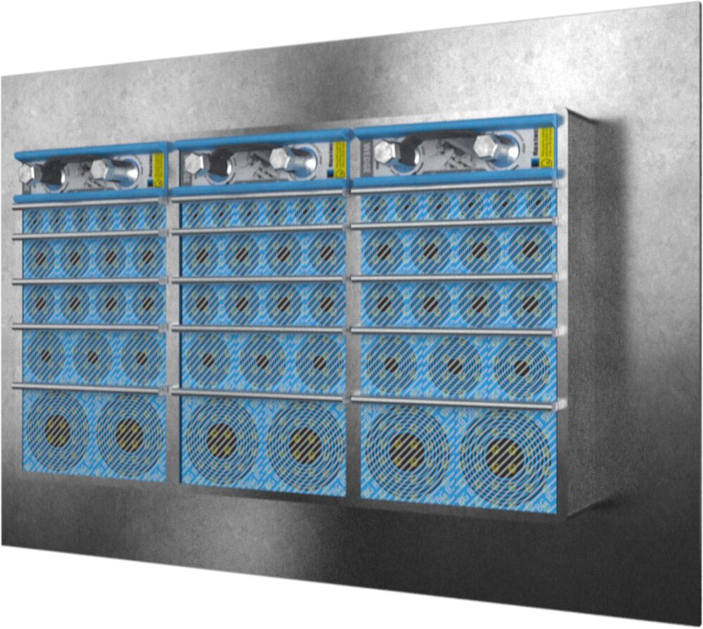 Roxtec G welded Ex transit | Roxtec UK & Ireland