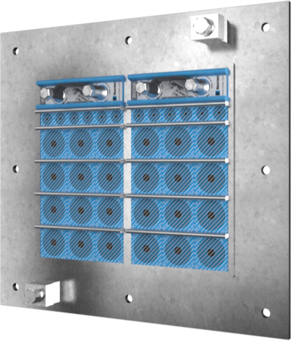 Roxtec GH BG™-gjennomføring | Roxtec Norge