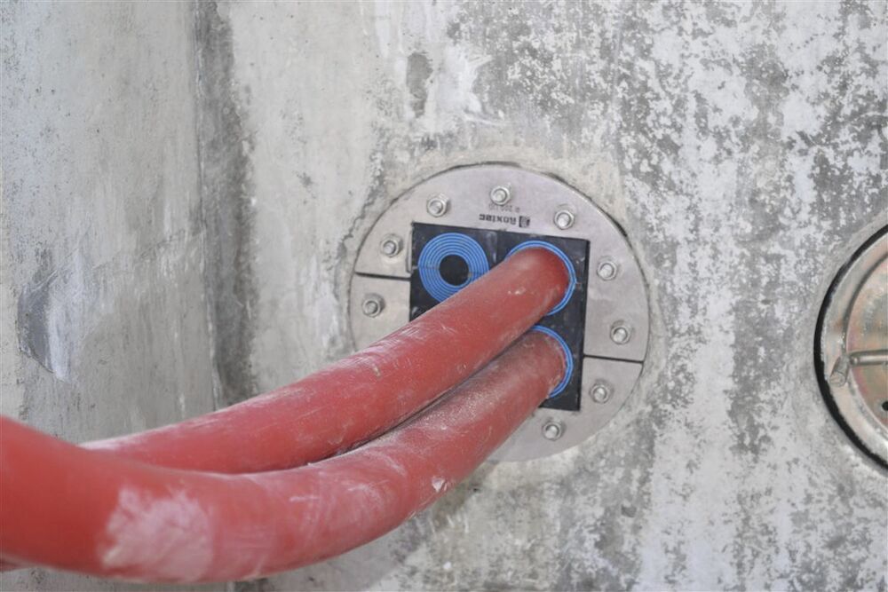 Roxtec R UG™ transit | Roxtec Global