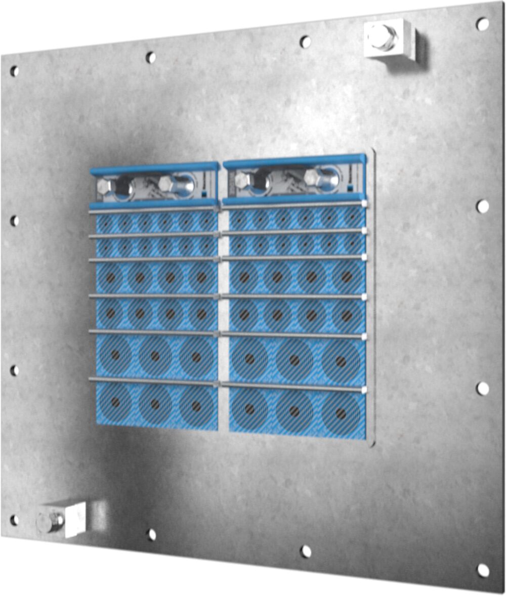 Roxtec GH BG™ FL 100 transit | Roxtec UK & Ireland