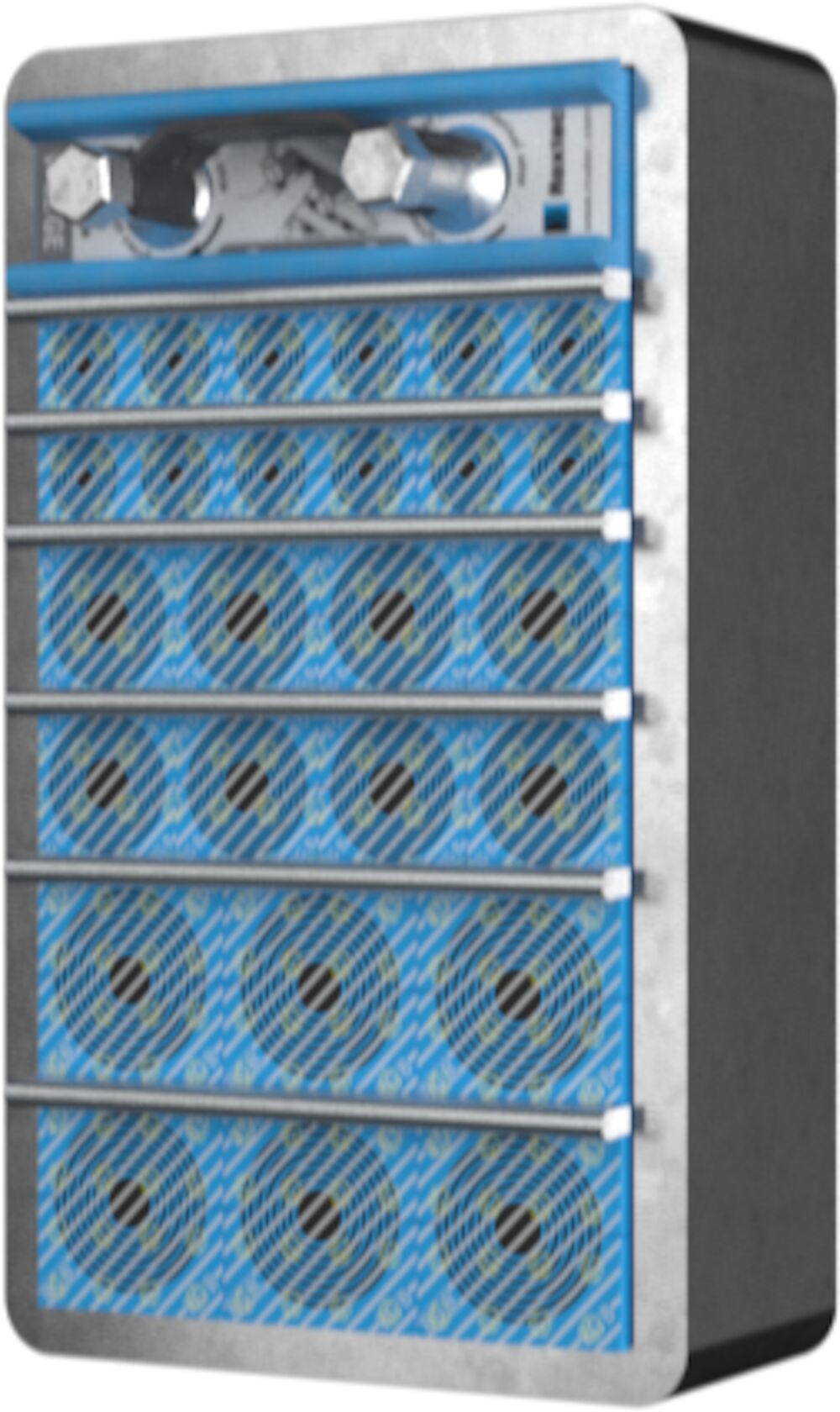 Roxtec S Ex transit | Roxtec UK & Ireland